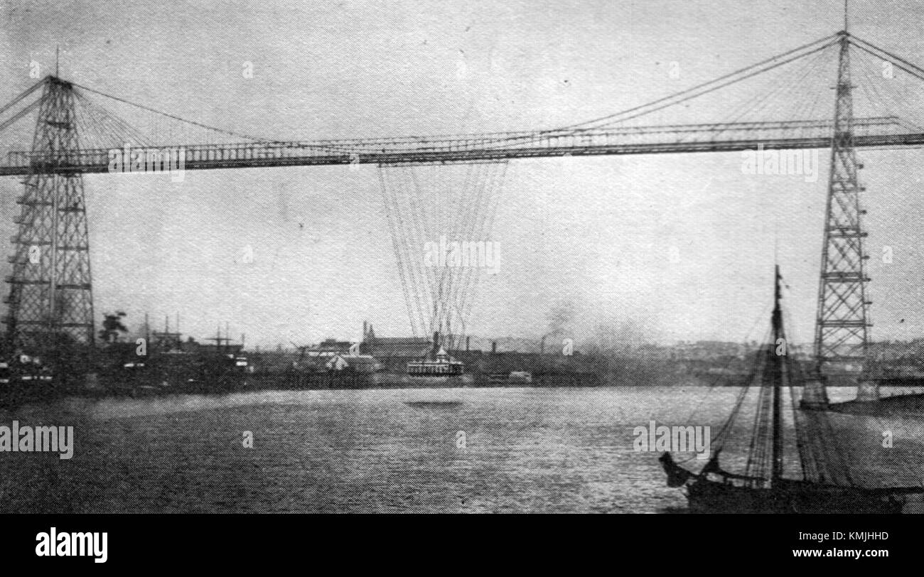 Wonder bridges Black and White Stock Photos & Images - Alamy