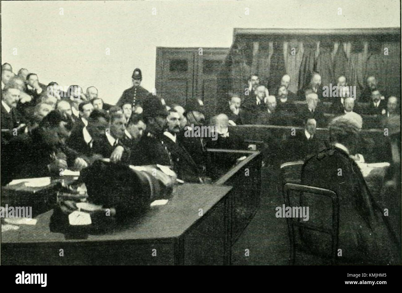 Oscar Slater was a Scottish man who was wrongfully convicted of murder ...