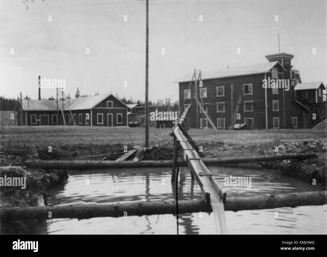 Vulcanusgruvan was a Swedish iron ore mine that was operational during ...