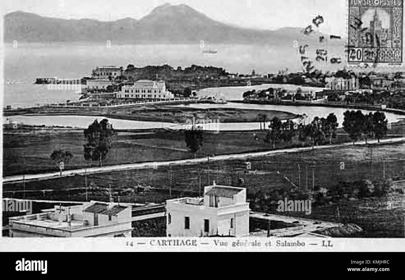 Port Punique refers to the ancient Punic port, which was an important ...