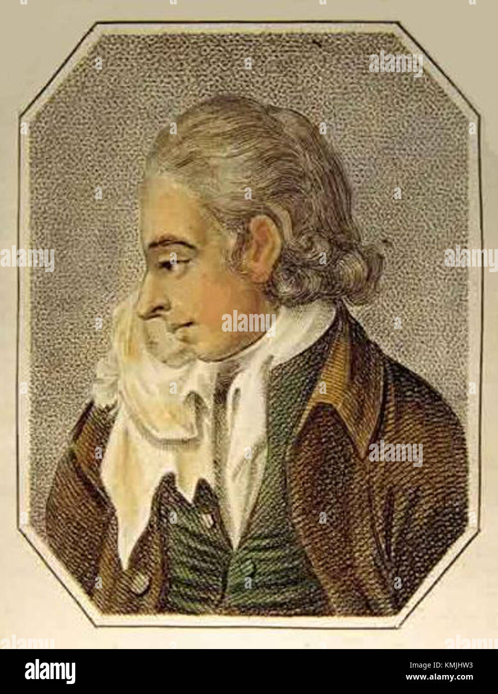 Rev. James Hackman (1752–1779) was an English clergyman known for his ...