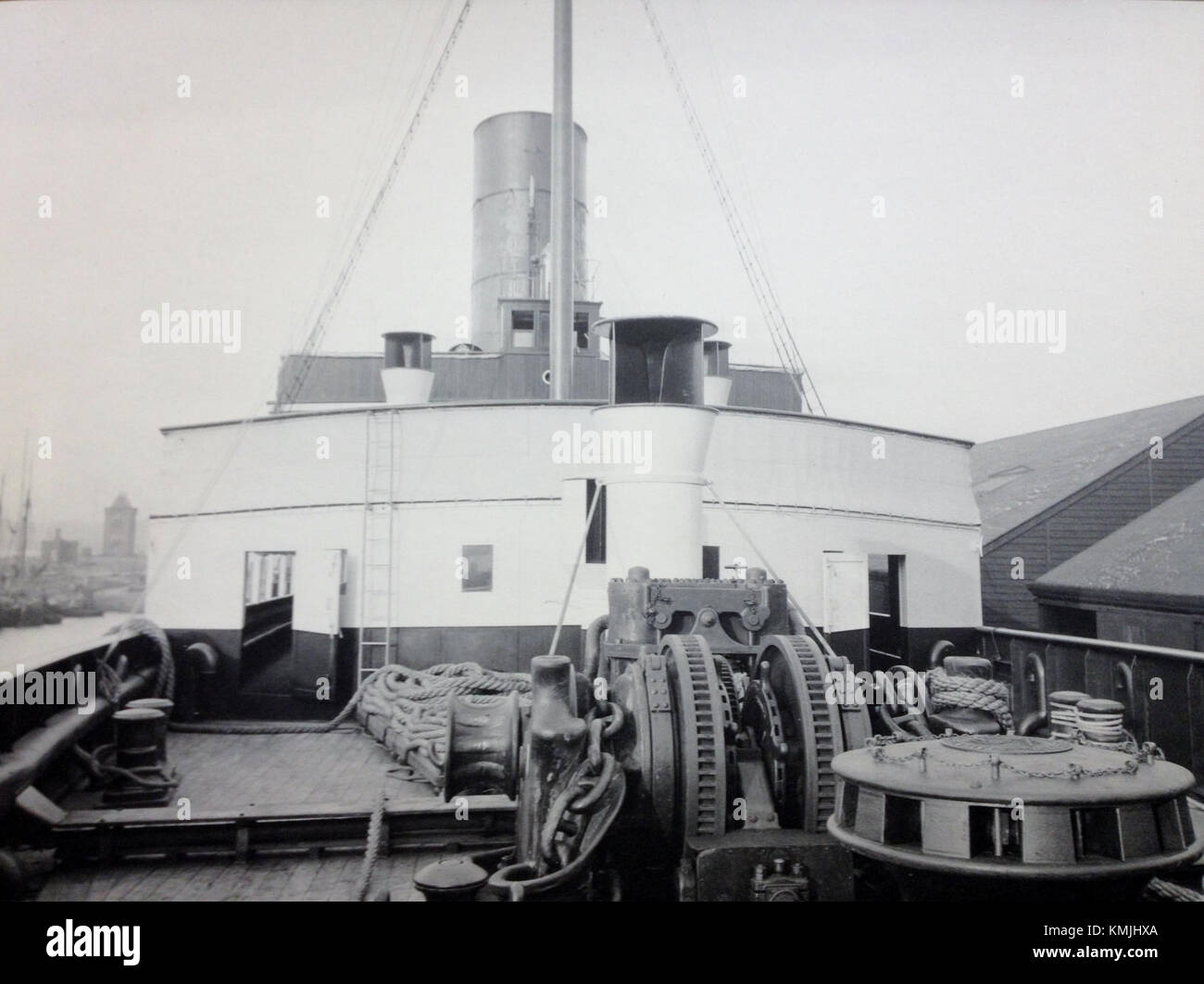 The Ben-my-Chree is a passenger and freight ferry operating between ...