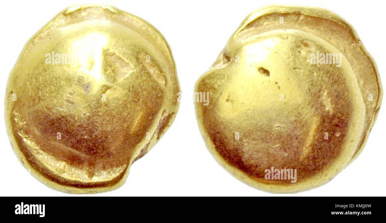 Senonesstater refers to a type of ancient coin associated with the ...