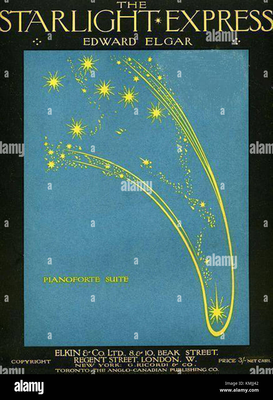 Starlight express hi-res stock photography and images - Alamy