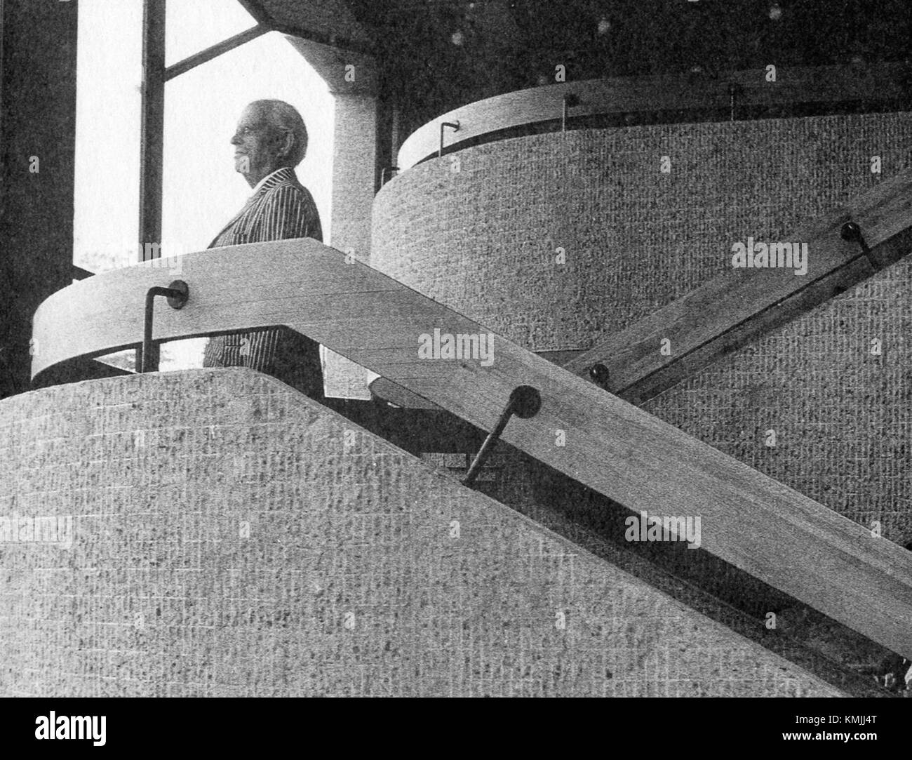 Sven Markelius was a Swedish architect known for his contributions to ...