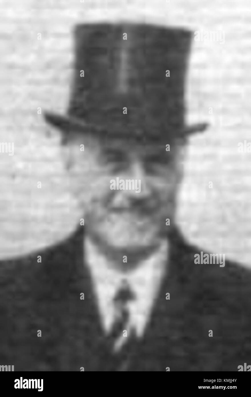 A cropped image of Sir Samuel Hoare, a British statesman known for his ...