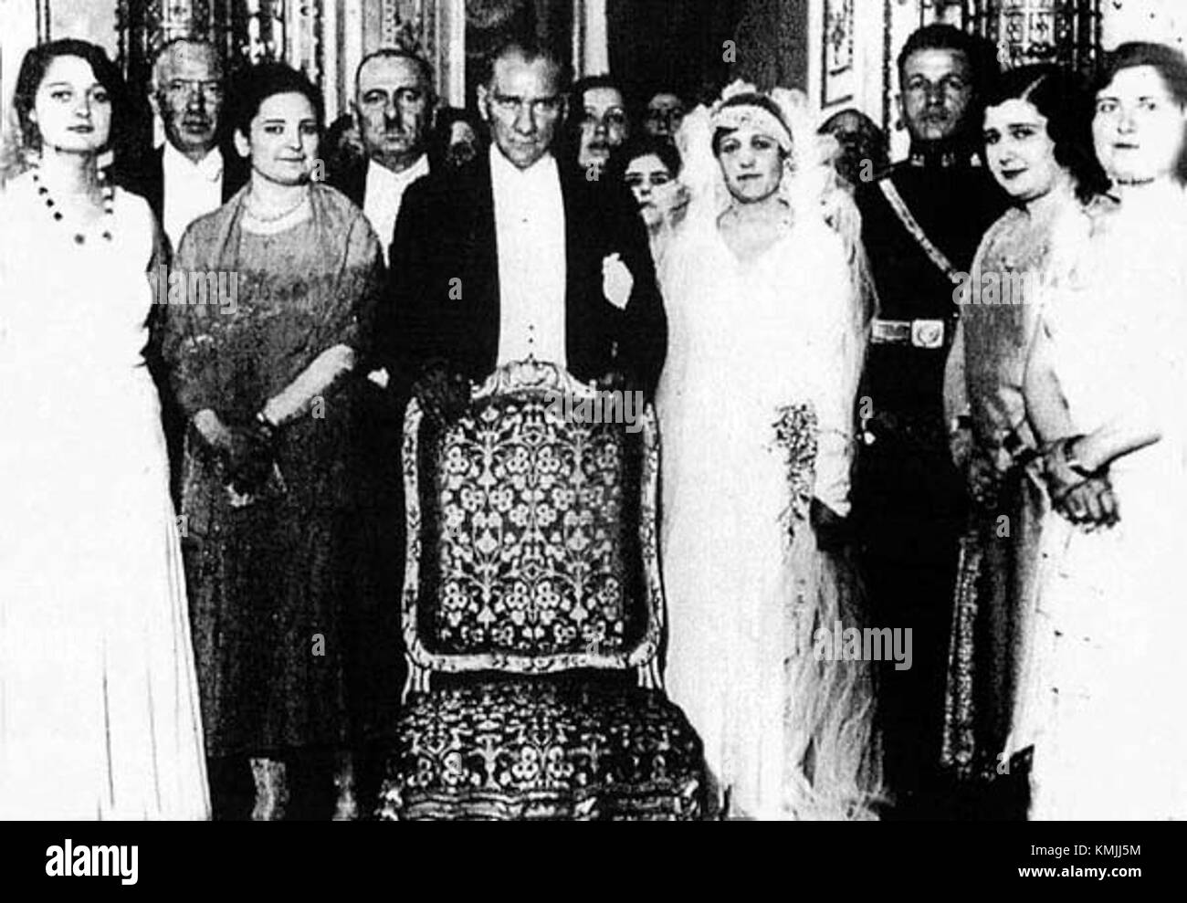The wedding of Rukiye Erkin was a significant event, marking a personal ...