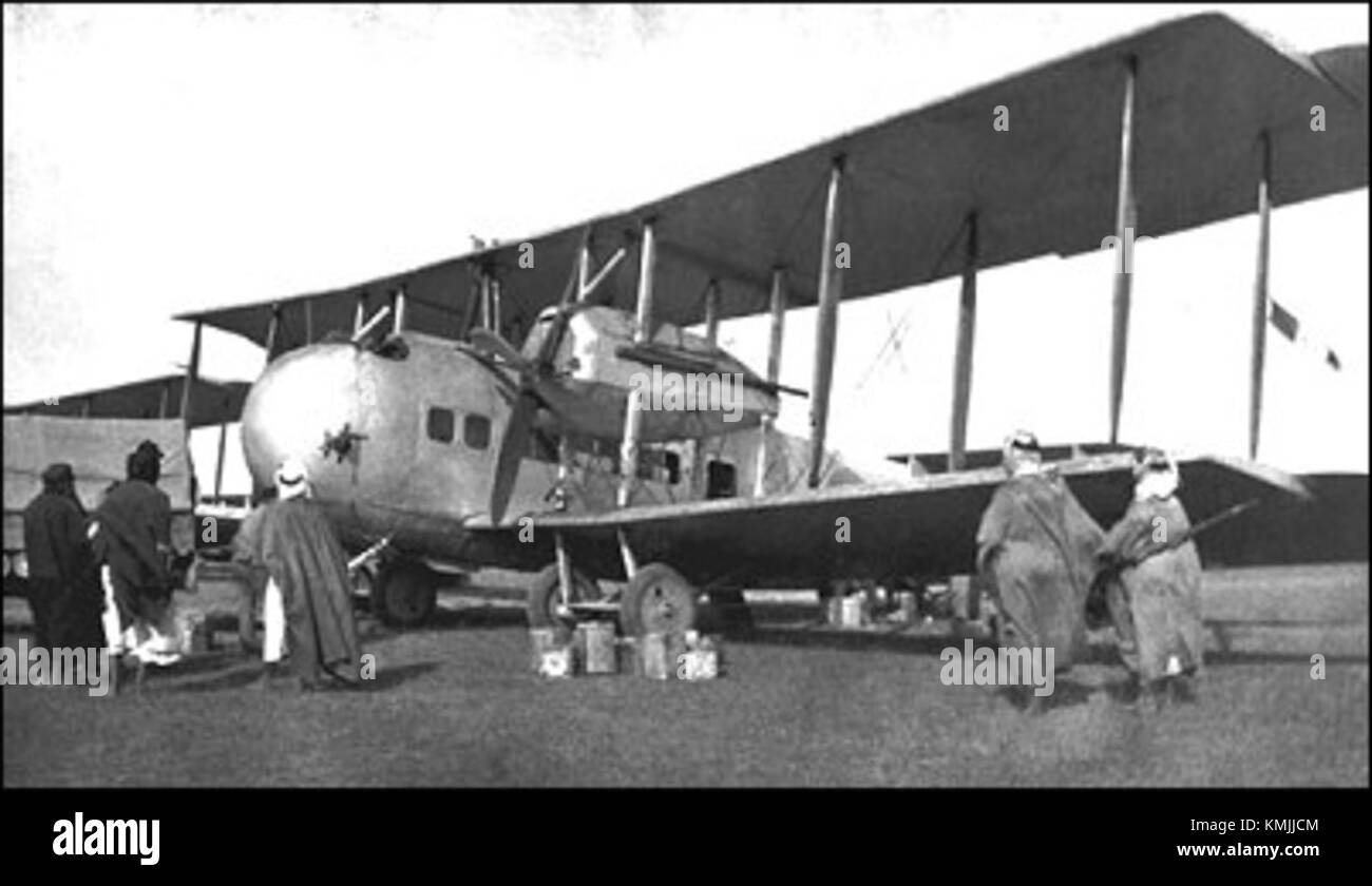 Vickers vernon Black and White Stock Photos & Images - Alamy