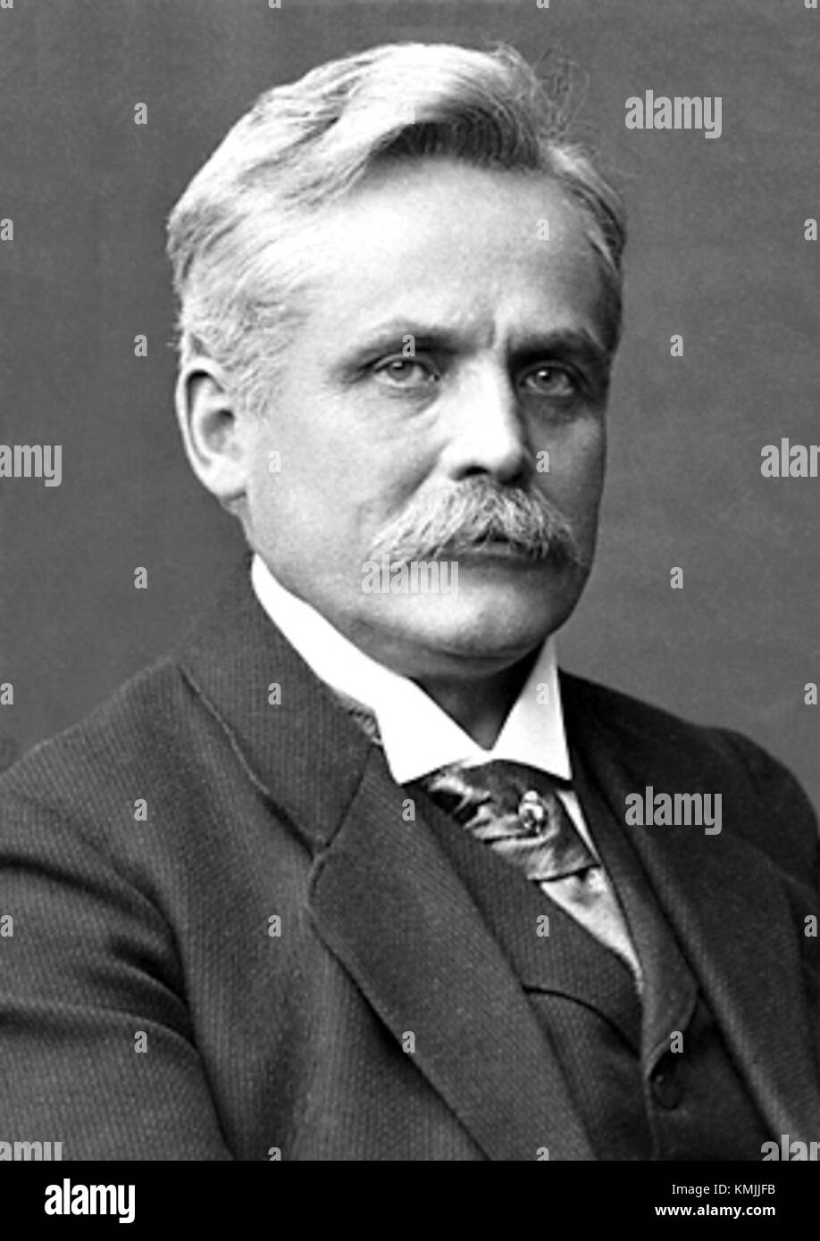 Wilhelm Wien (1864–1928) was a German physicist known for his work in ...