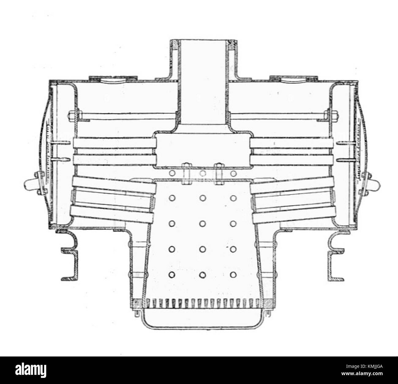 The Yorkshire steam wagon boiler was an essential component in the ...