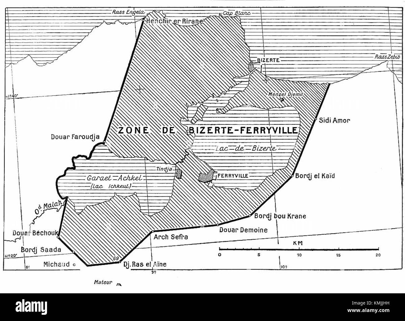 Ferryville hi-res stock photography and images - Alamy