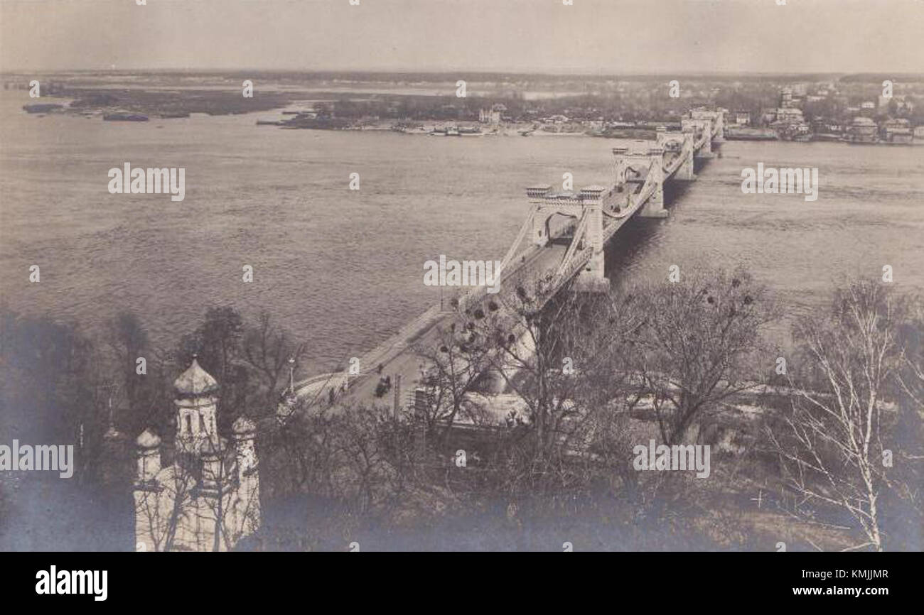 Nicholas Chain Bridge High Resolution Stock Photography and Images - Alamy