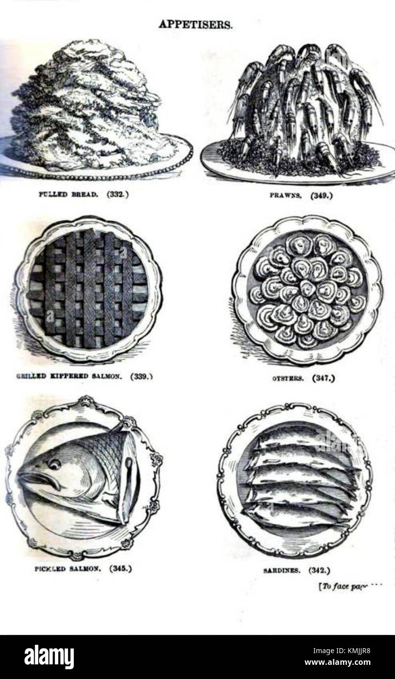 Collection international food dishes Cut Out Stock Images & Pictures ...