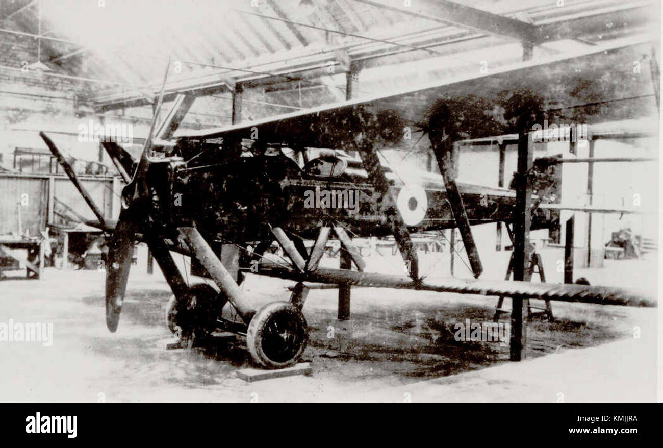 The Parnall Scout was a British biplane used in the 1930s, primarily ...