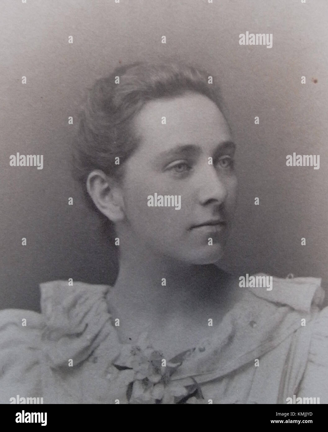 Edith Anne Stoney was a notable figure, likely involved in fields like ...