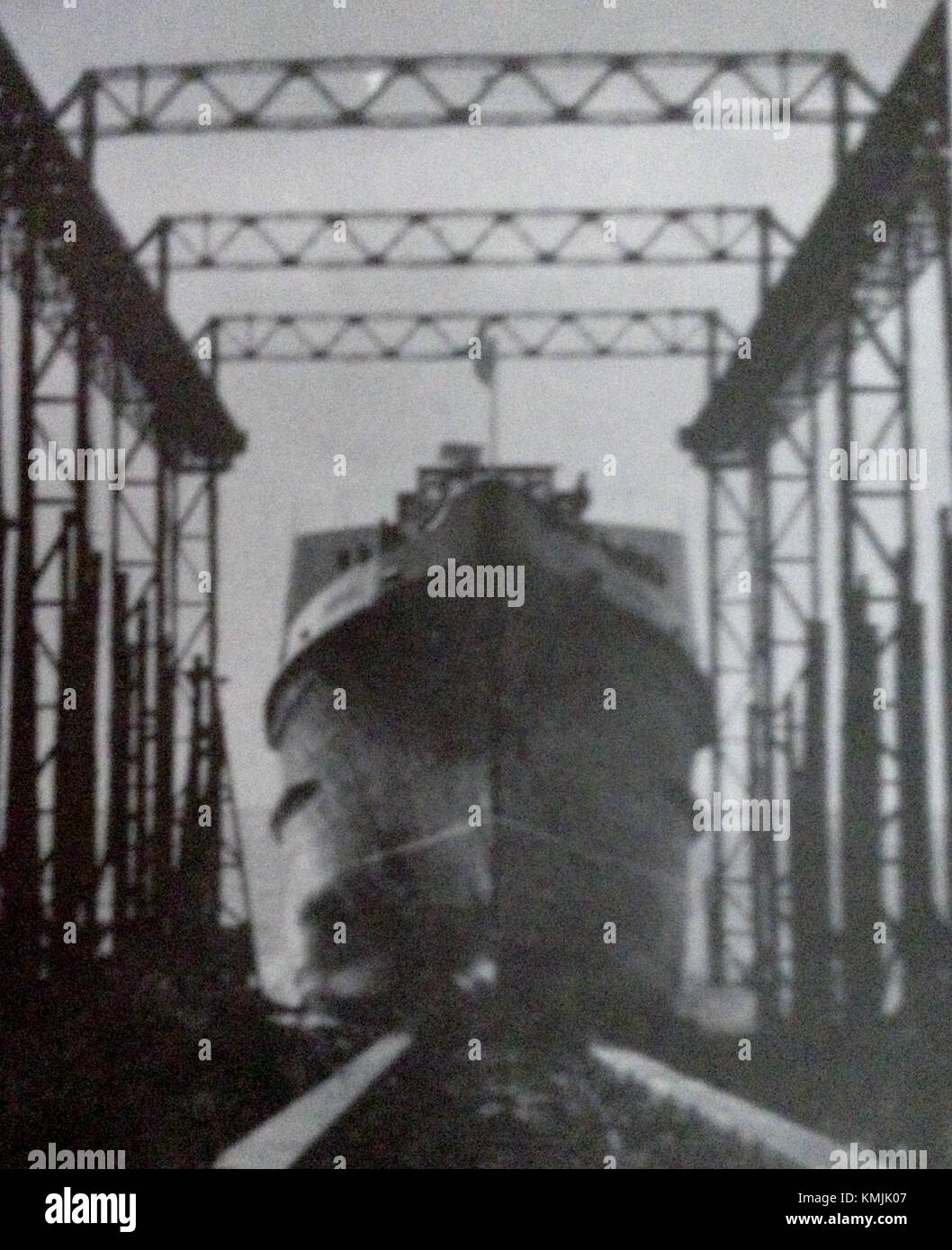 On December 16, 1936, the ship Fenella was launched at Barrow, marking ...