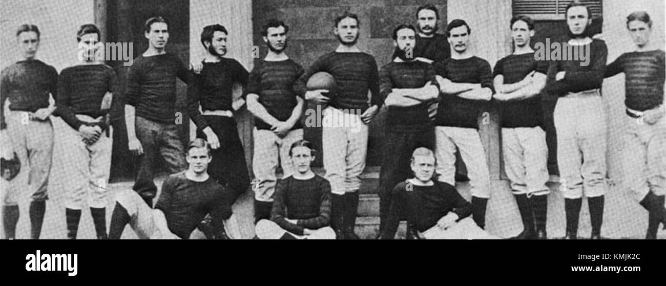 Dublin University Football Club, formed in the 1870s, is one of the ...