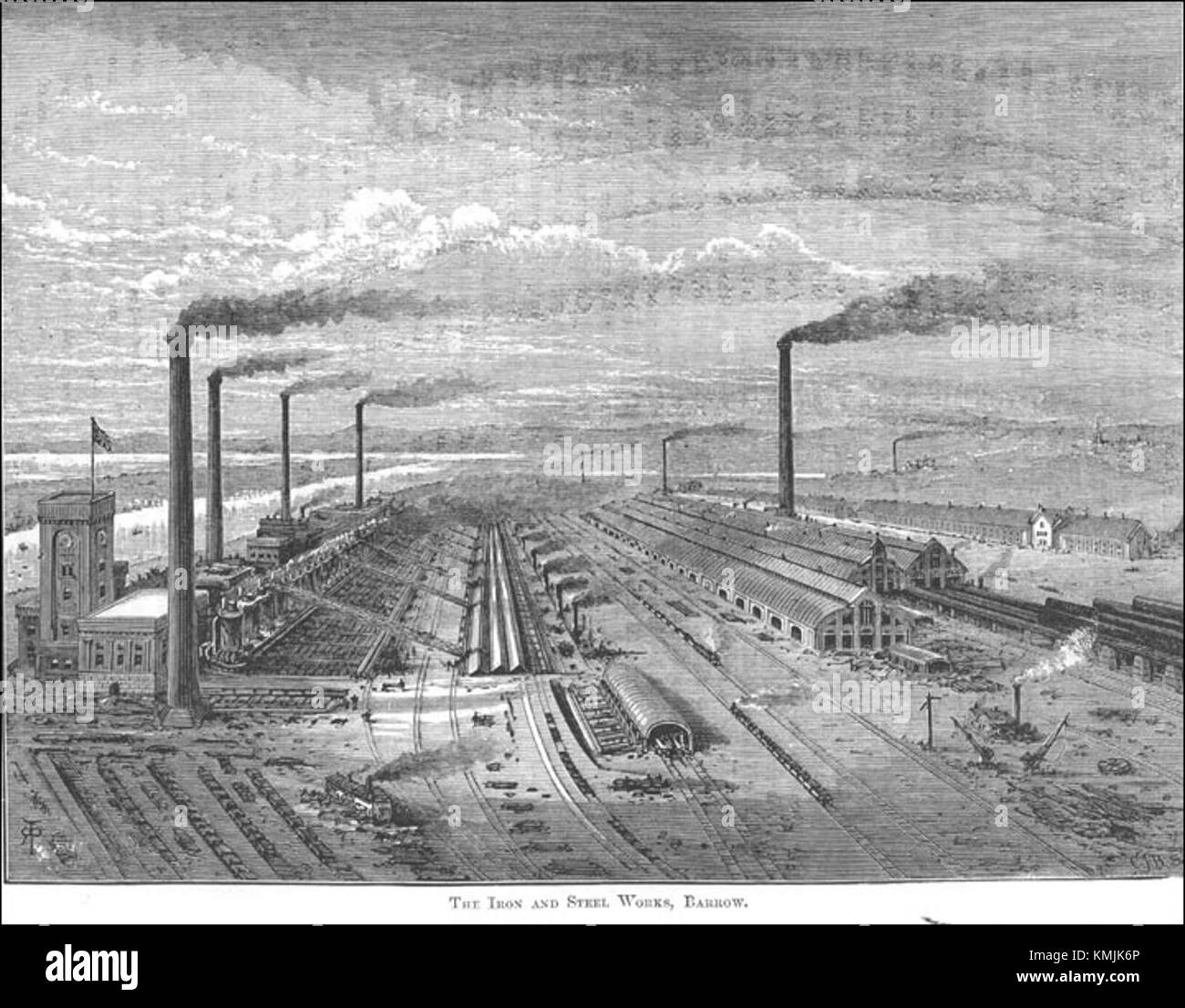 Cover steelworks hi-res stock photography and images - Alamy