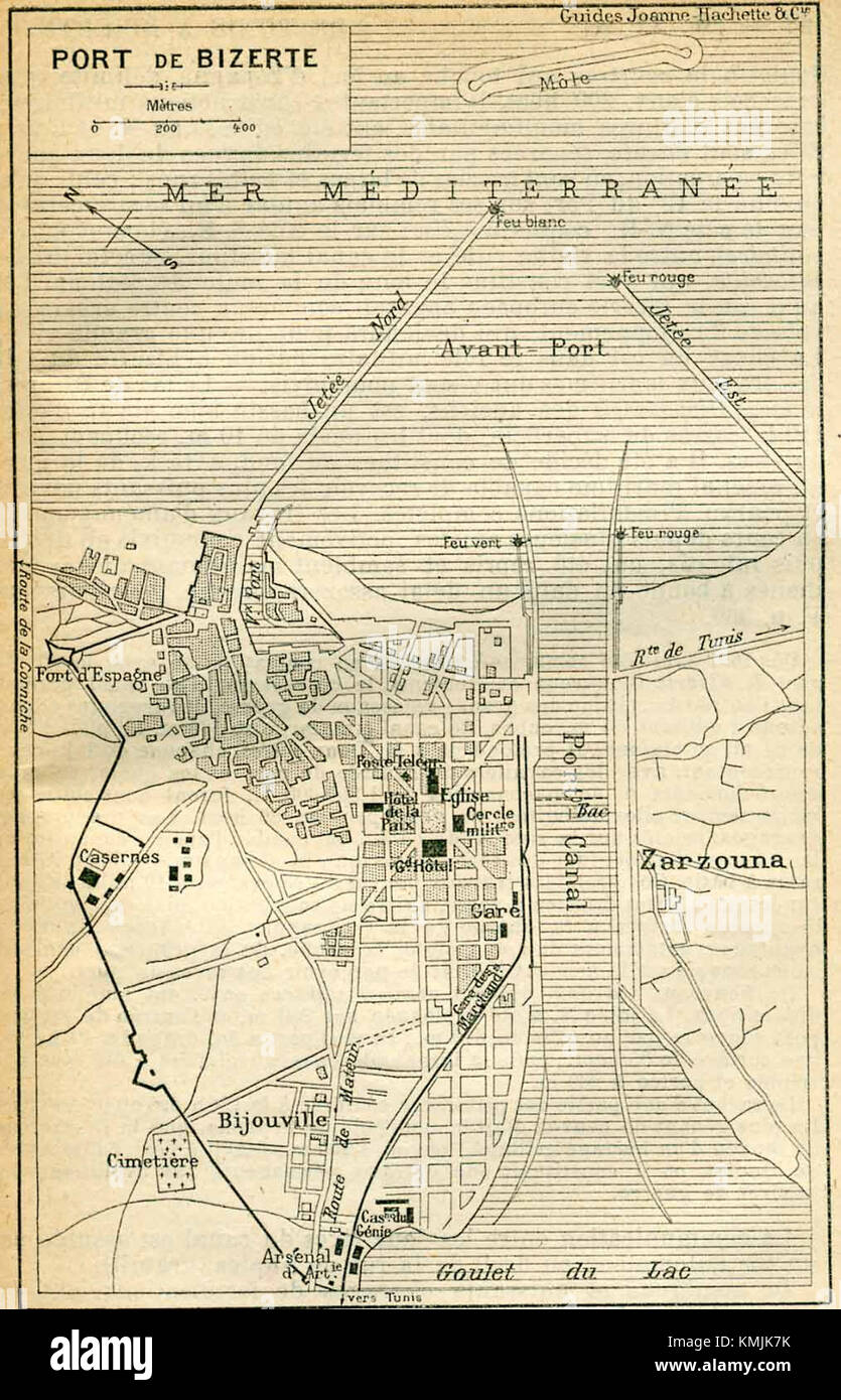 Plan Bizerte 1916 refers to a military or strategic plan involving the ...