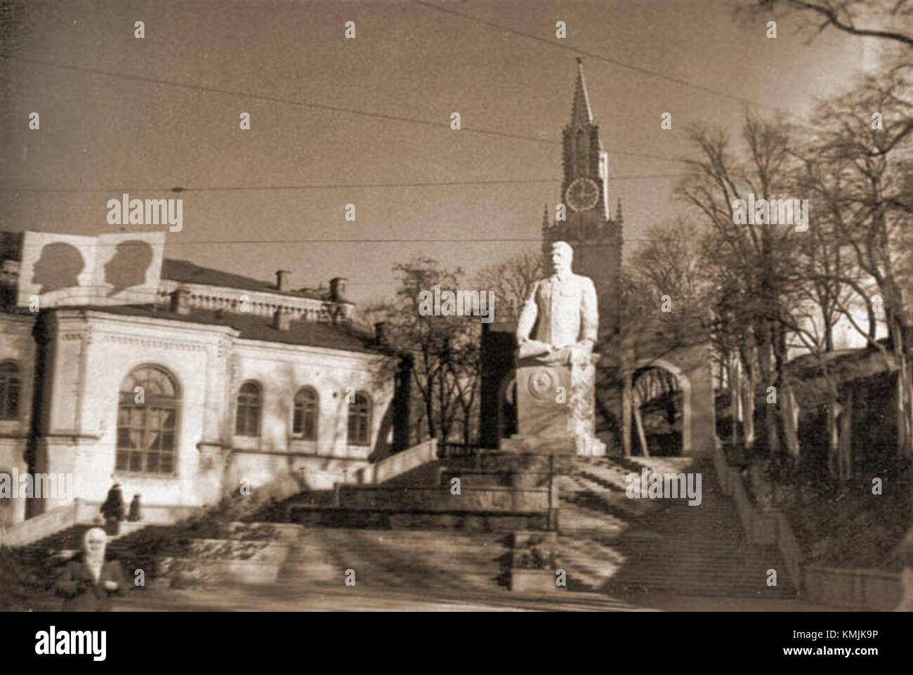 Stalin influence hi-res stock photography and images - Alamy