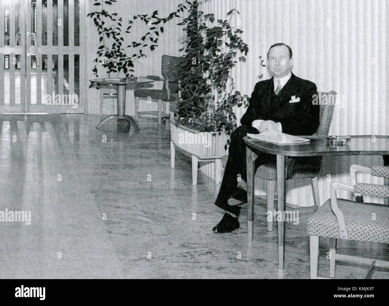 Ture Wennerholm was a notable figure in 1941, known for his ...