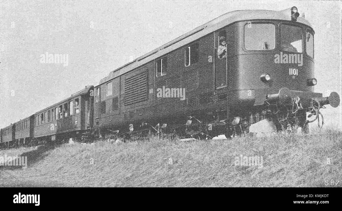 The SBB Am 4/4 66 is a Swiss electric locomotive used primarily for ...