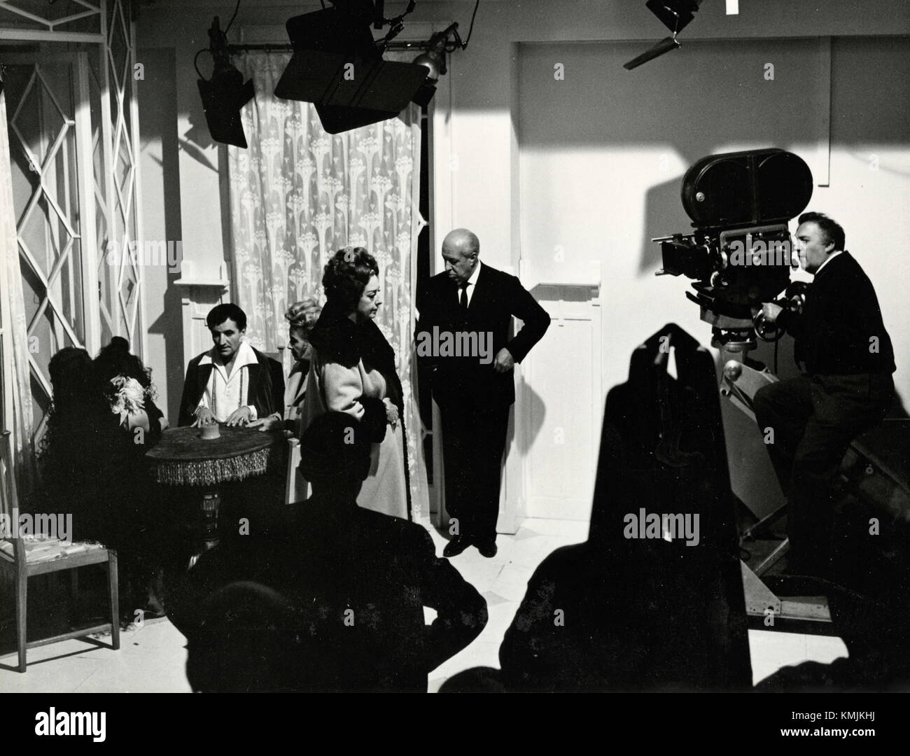 Federico Fellini High Resolution Stock Photography and Images - Alamy