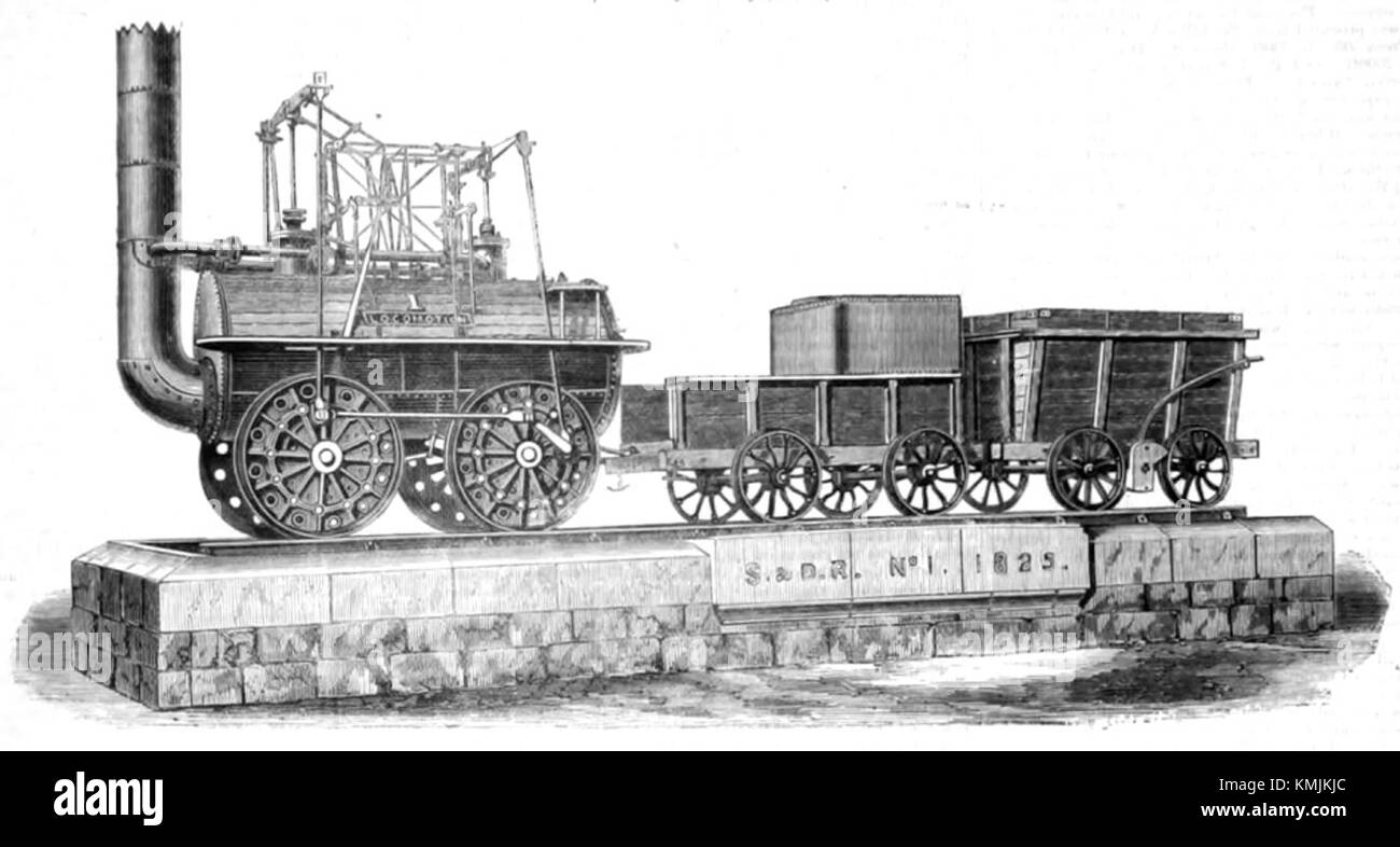 Locomotion no 1 hi-res stock photography and images - Alamy