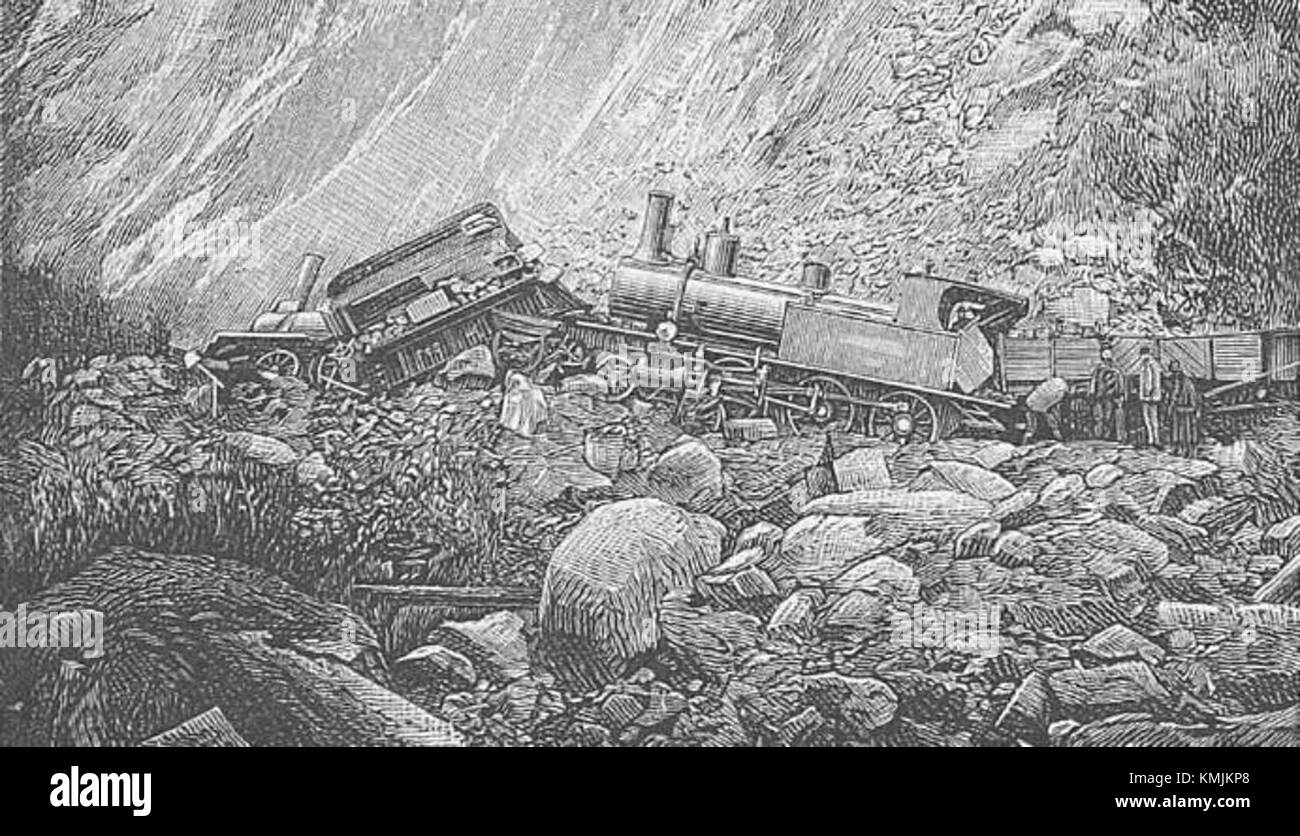 Rail system failures hi-res stock photography and images - Alamy