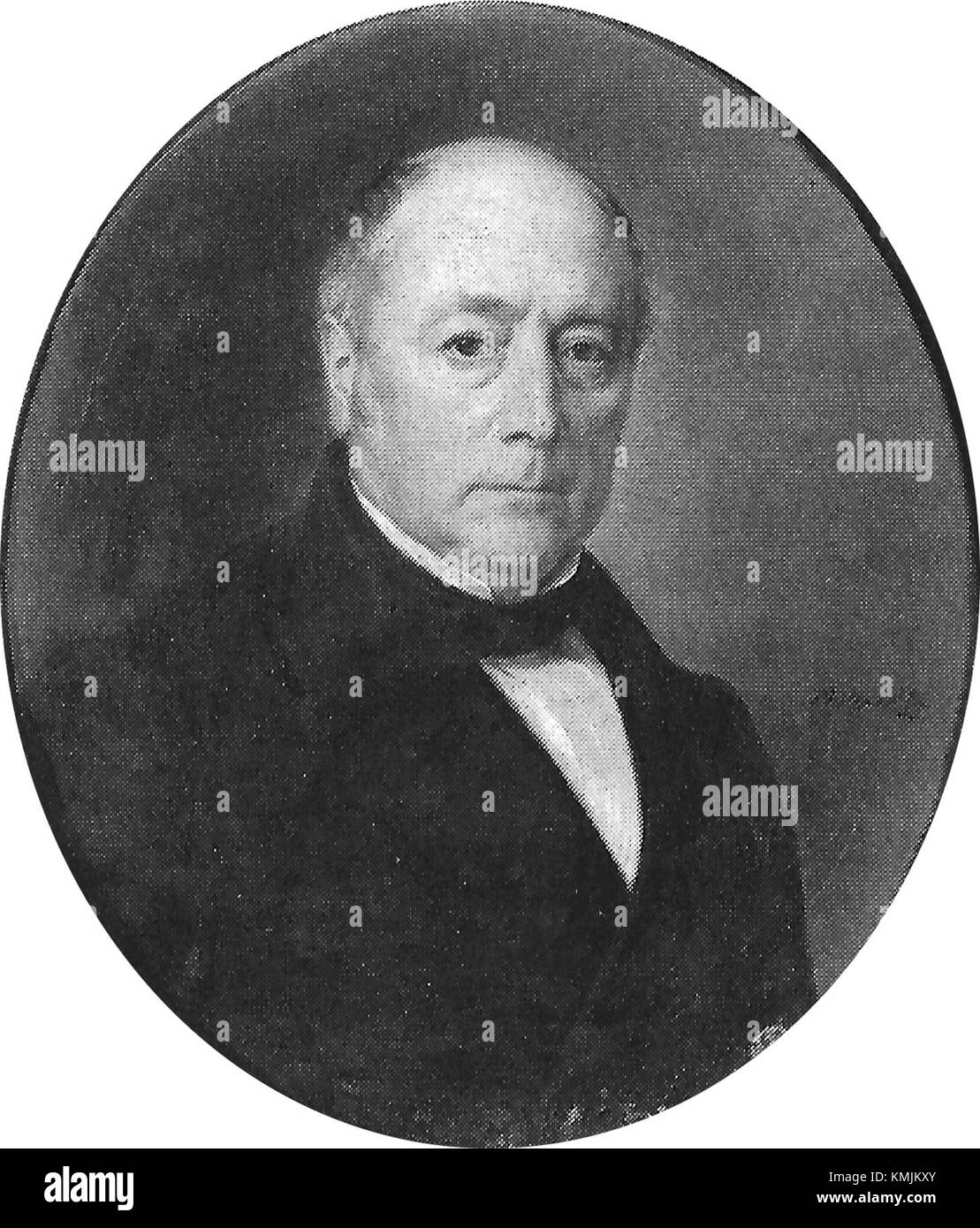 Friedrich Ludwig von Effinger was a notable figure in Swiss history ...