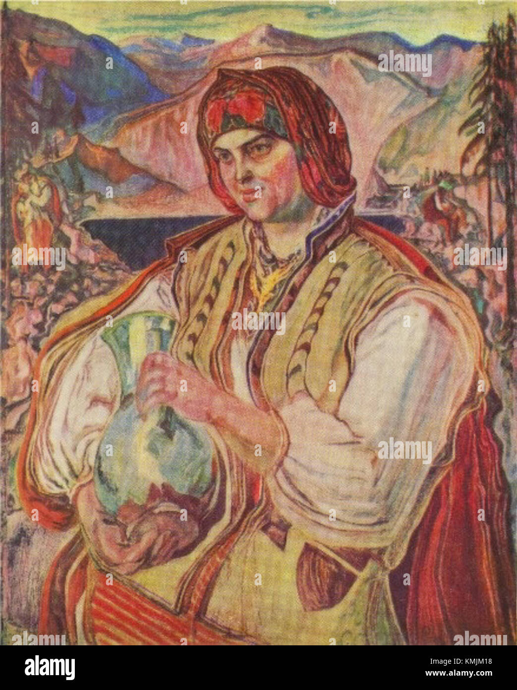 Oleksa Novakivsky 23 Stock Photo - Alamy