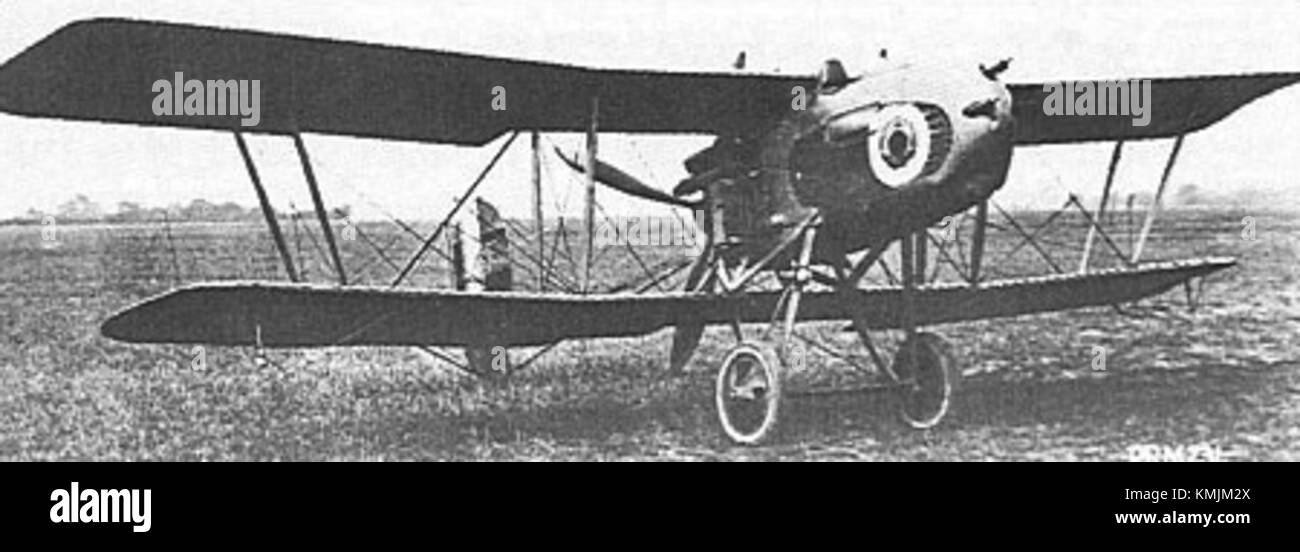 Vickers F.B.26 Vampire front quarter view Stock Photo - Alamy