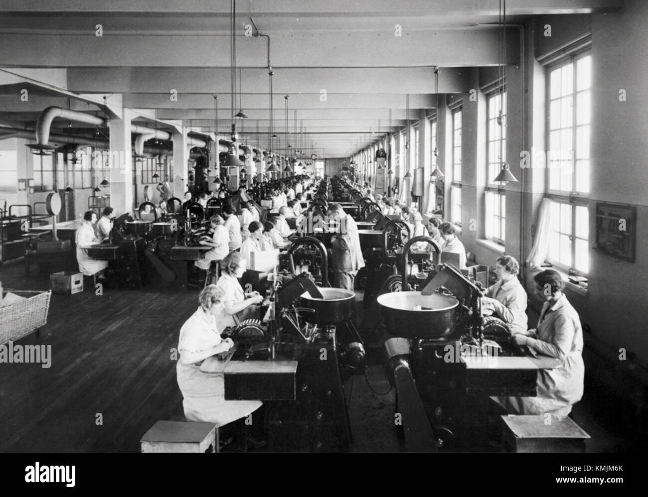 Tobaksmonopolet, established in 1940, was the Swedish state-run tobacco ...