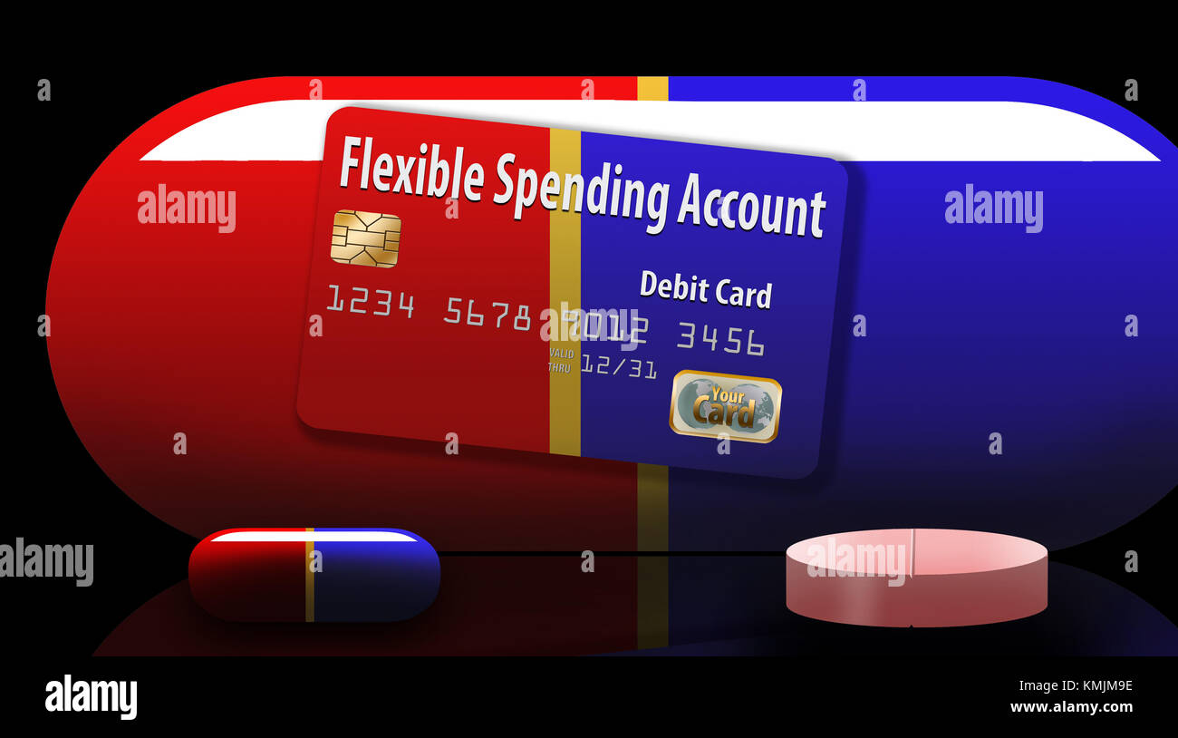 Fsa card hi-res stock photography and images - Alamy