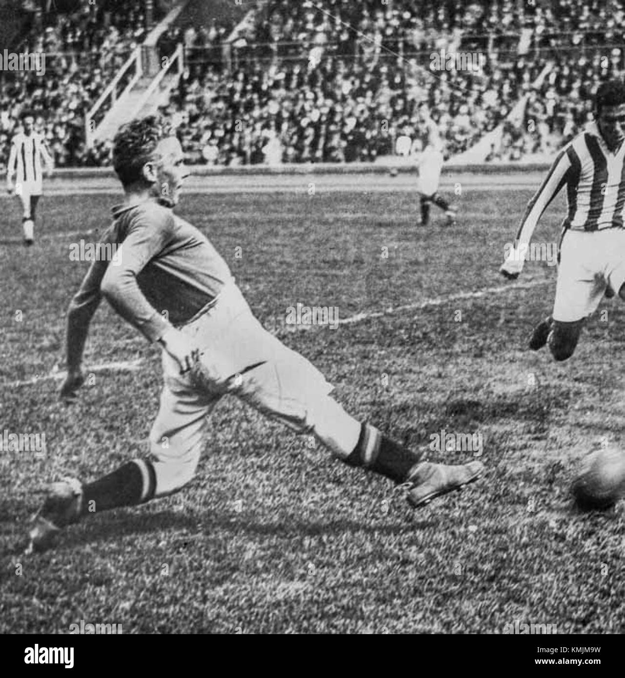 Sven Rydell was a Swedish footballer, notable for his time as a forward ...