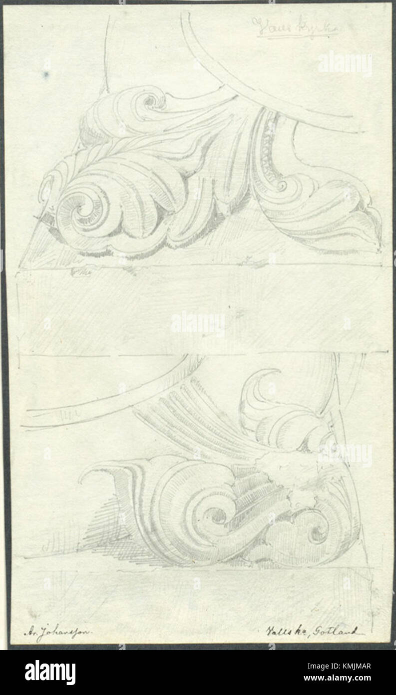 Valls Church, located in Sweden, is an important historical and ...