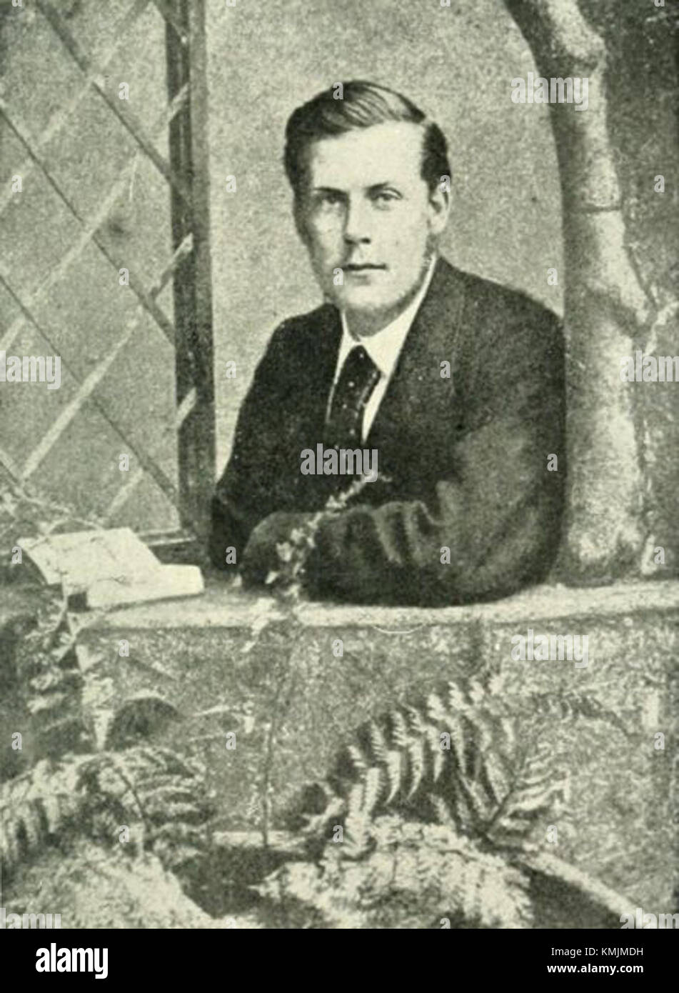 Frederick nicholas hi-res stock photography and images - Alamy