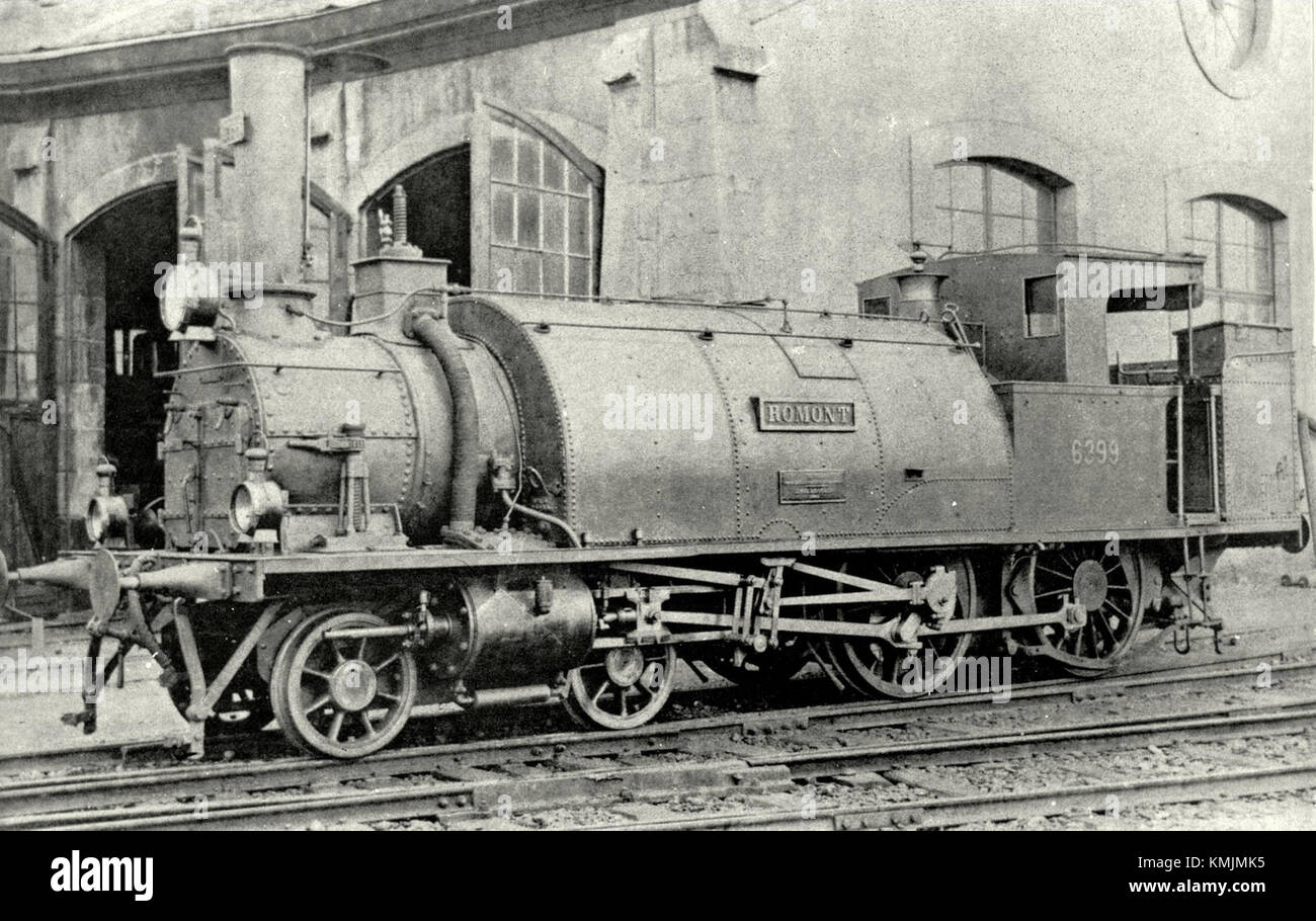 The SBB Ec 2-4 6399 is a Swiss electric locomotive from the SBB (Swiss ...