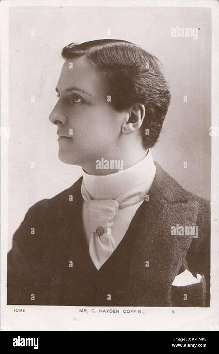 Charles Hayden Coffin was an influential figure in American history ...