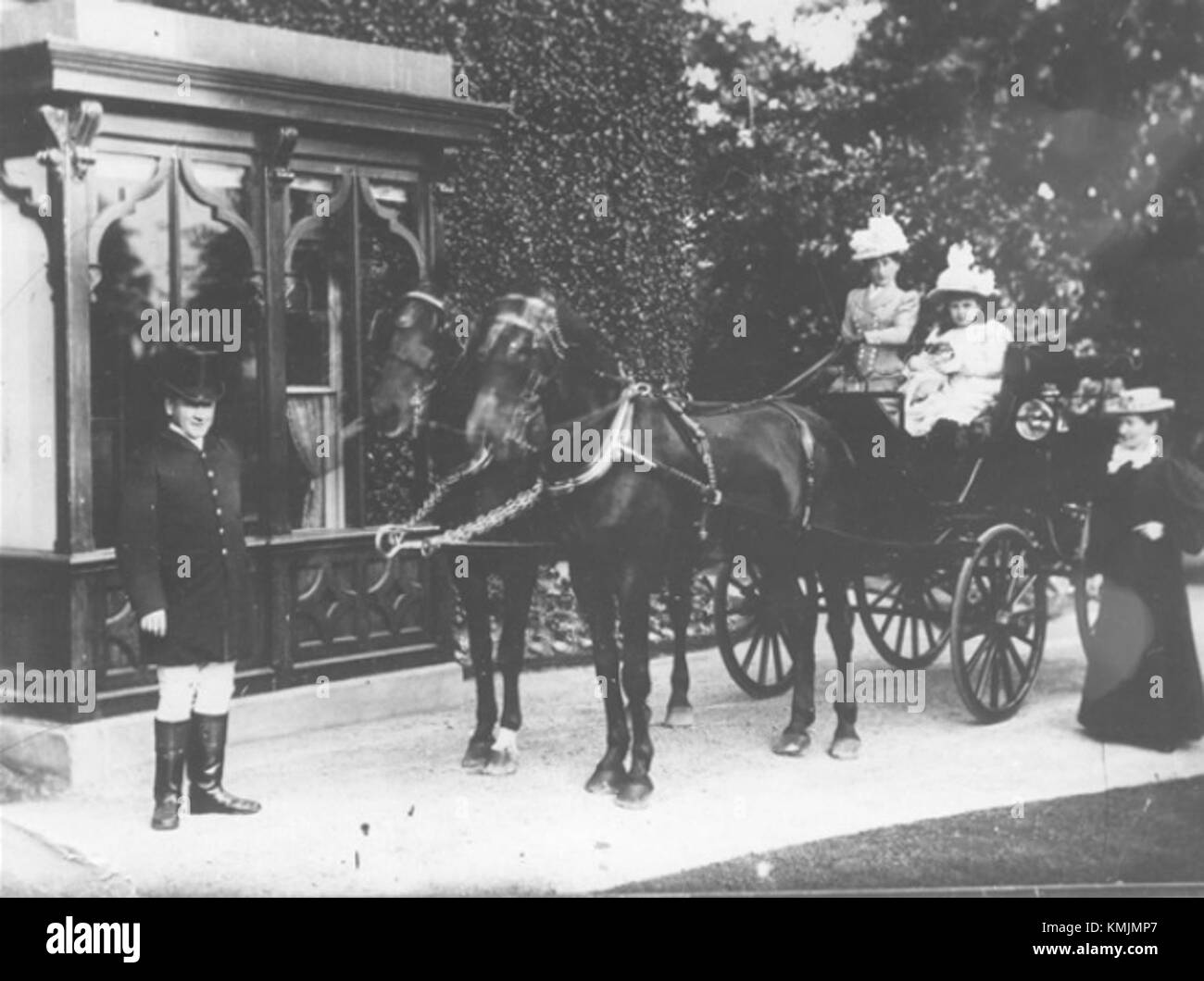 Norbury hall hi-res stock photography and images - Alamy