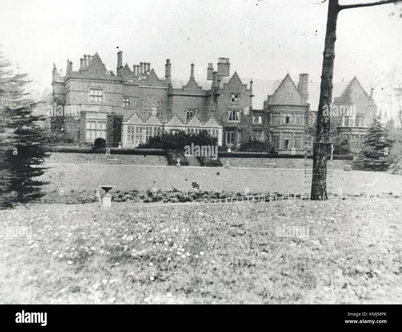Abney Hall High Resolution Stock Photography and Images - Alamy