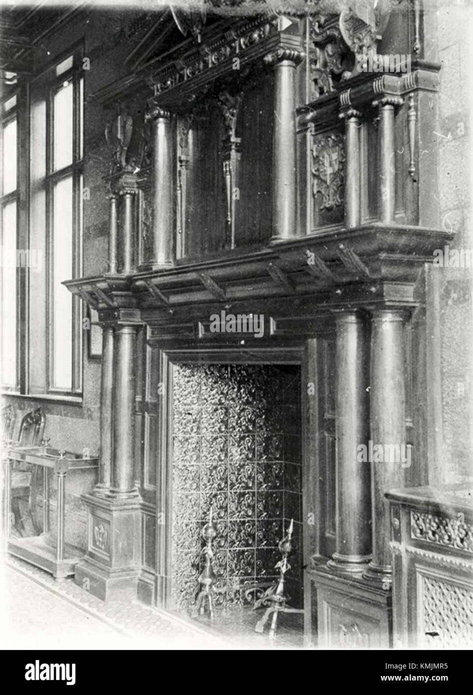 Underbank Hall High Resolution Stock Photography and Images - Alamy