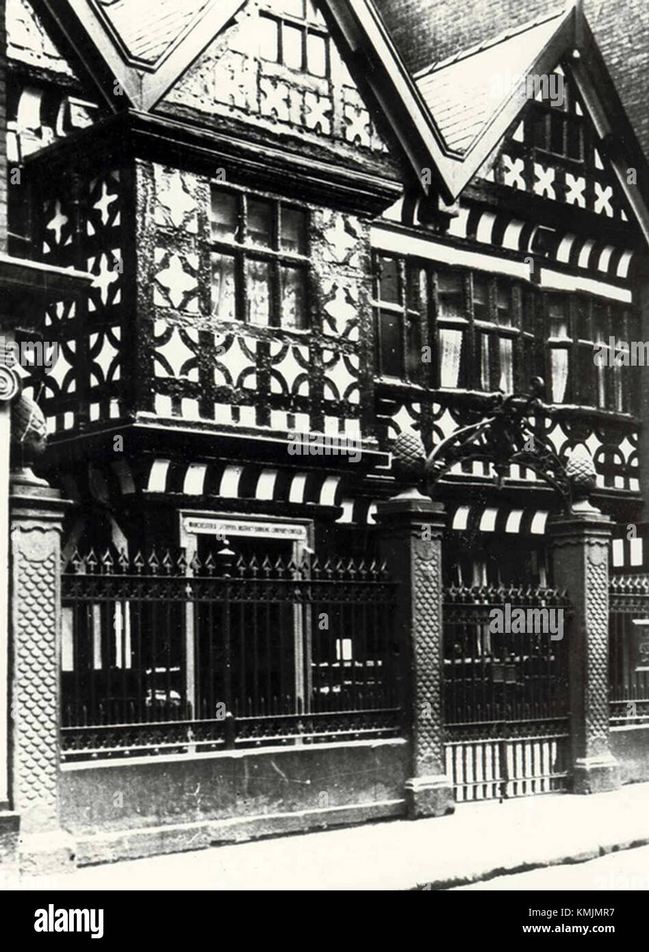 Underbank Hall, built around 1900, is a historical estate located in ...