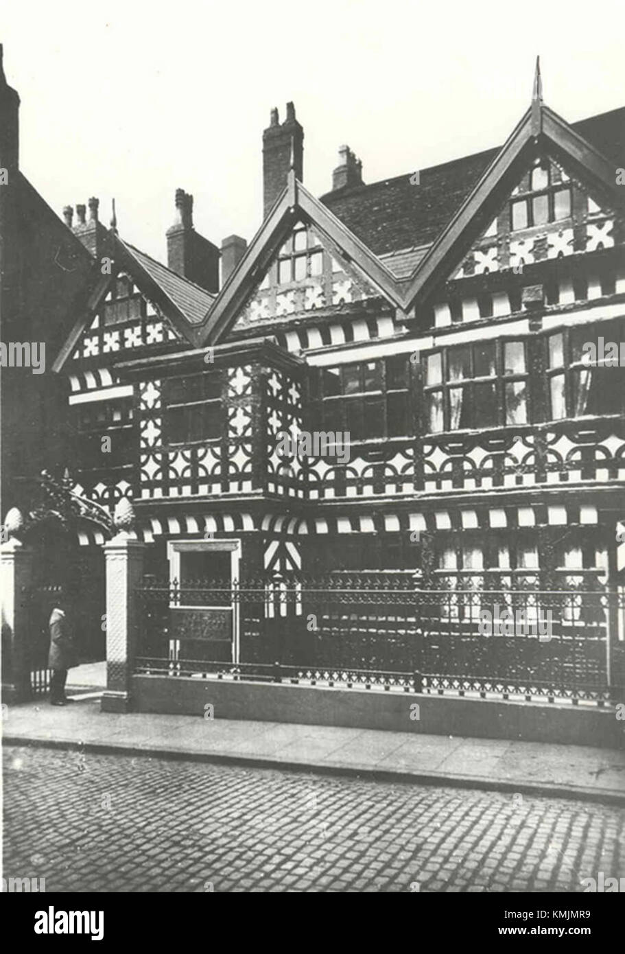 Underbank Hall, built around 1910, is an architectural example of early ...
