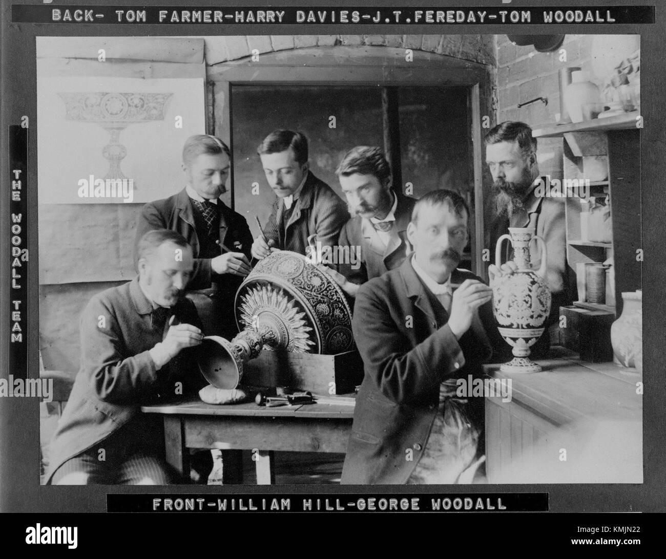 Woodall Black and White Stock Photos & Images - Alamy