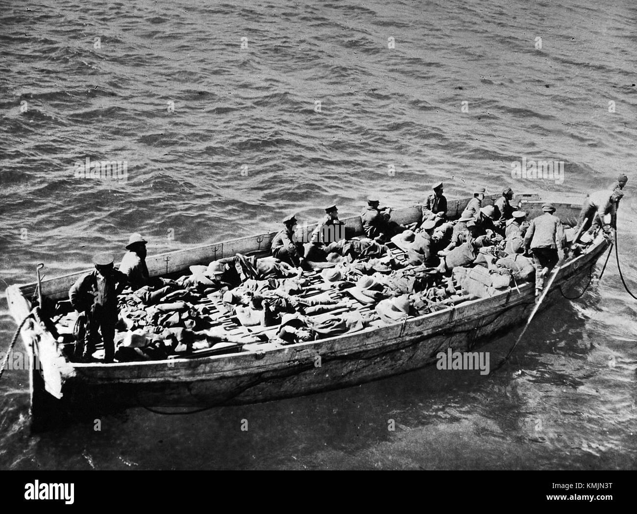 Stretcher cases hi-res stock photography and images - Alamy
