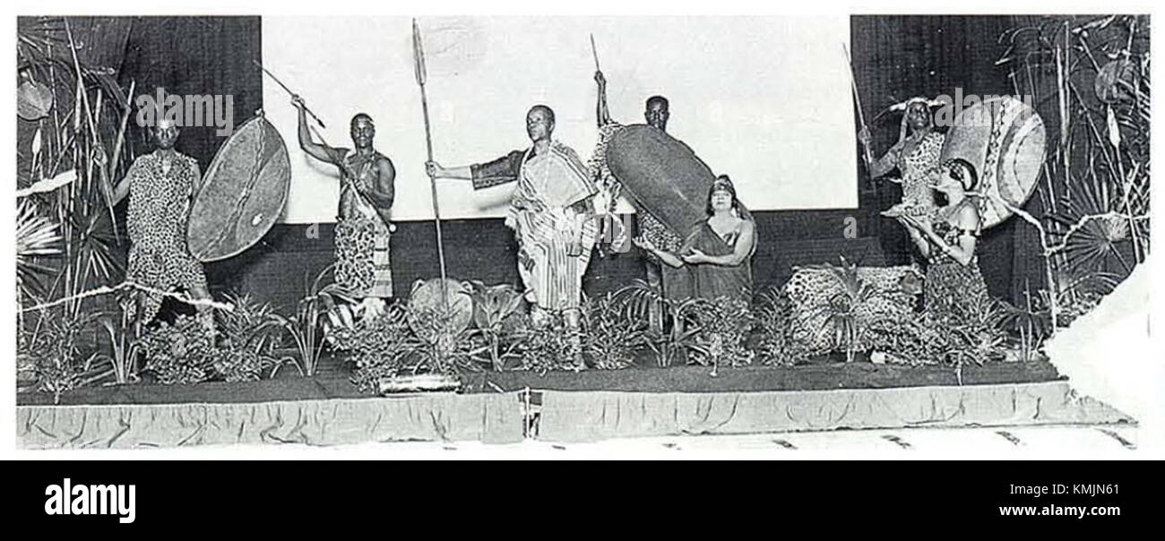 Sol Plaatje, a significant figure in South African history, is seen in ...