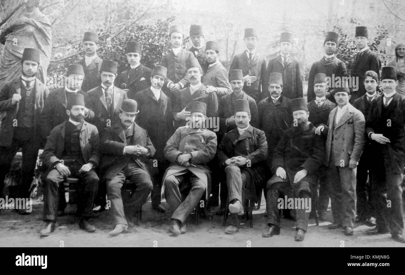 Imperial istanbul Black and White Stock Photos & Images - Alamy