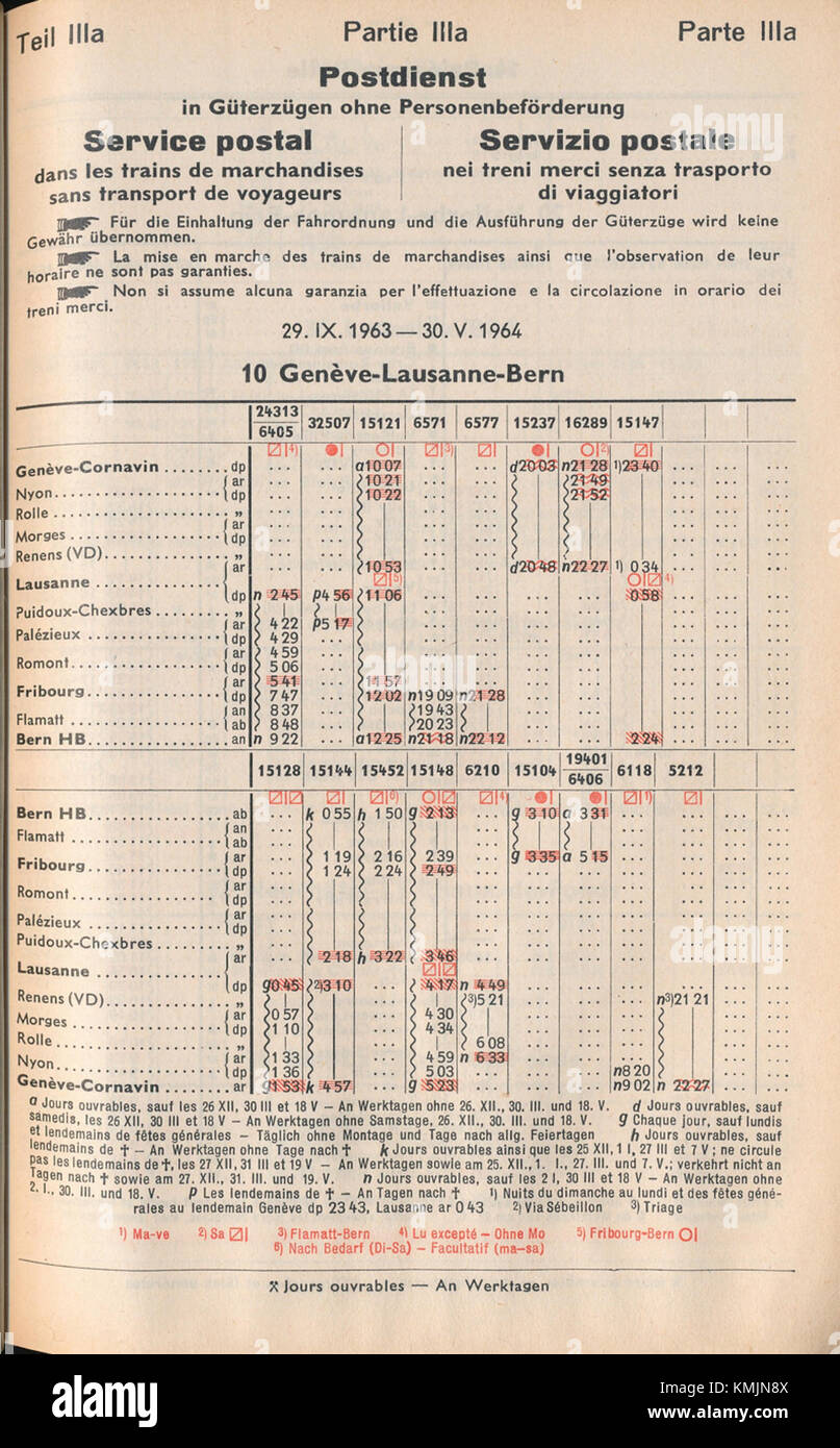 This postal service document, identified as 63-64 33 IIIa, from the ...