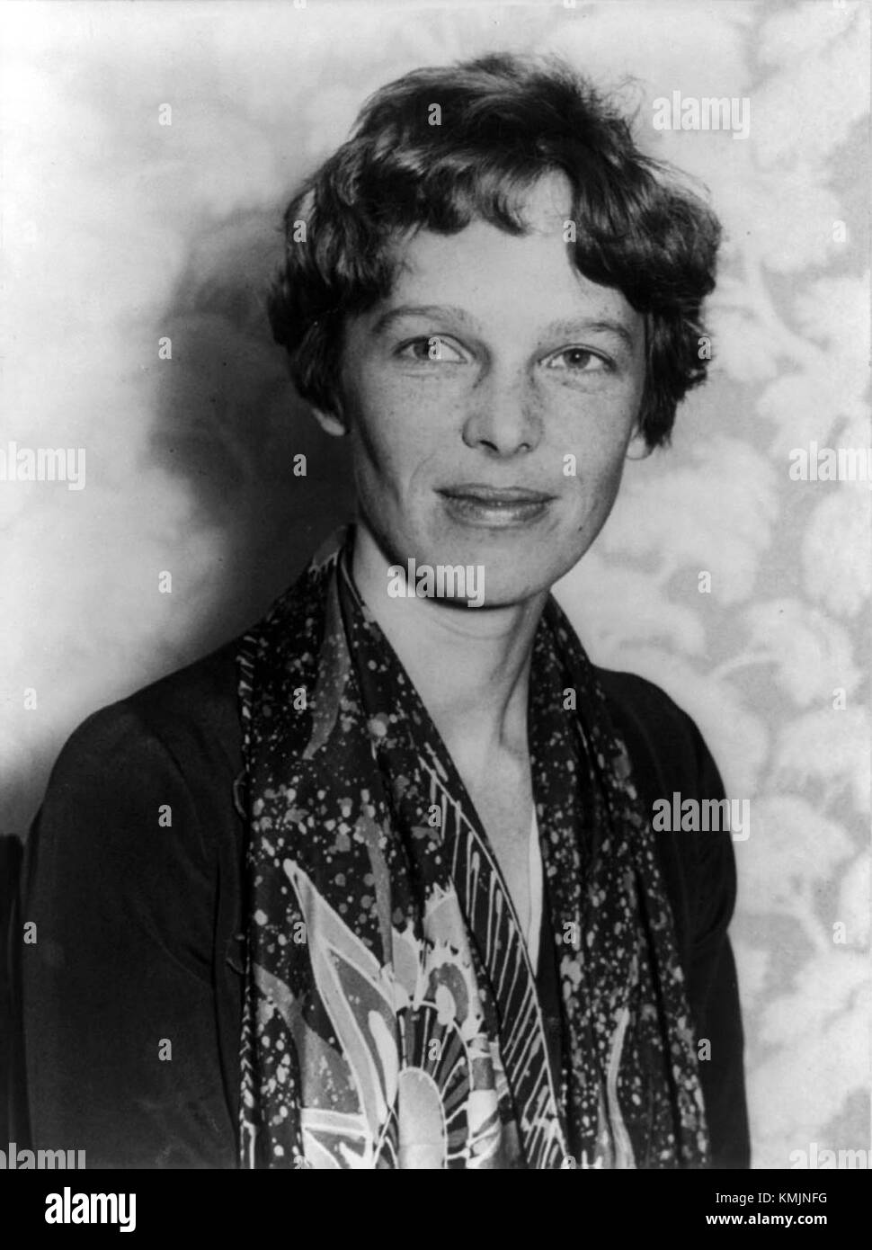 Earhart refers to Amelia Earhart, an American aviation pioneer who was ...
